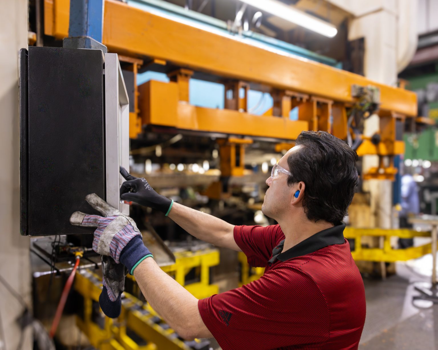 Manufacturing Equipment List - ODM Tool & Mfg.